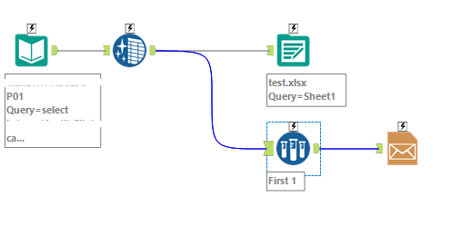 Solved: Workflow Results to be Attached as Excel Doc and S... - Alteryx Community