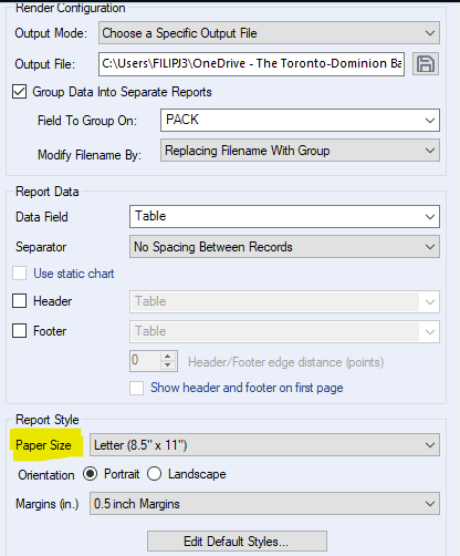 Solved: Error when rendering table to Excel or PDF - Alteryx Community