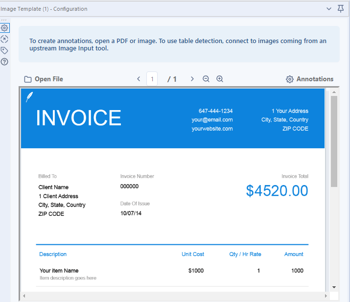 Solved: Extract Information from PDF - Alteryx Community