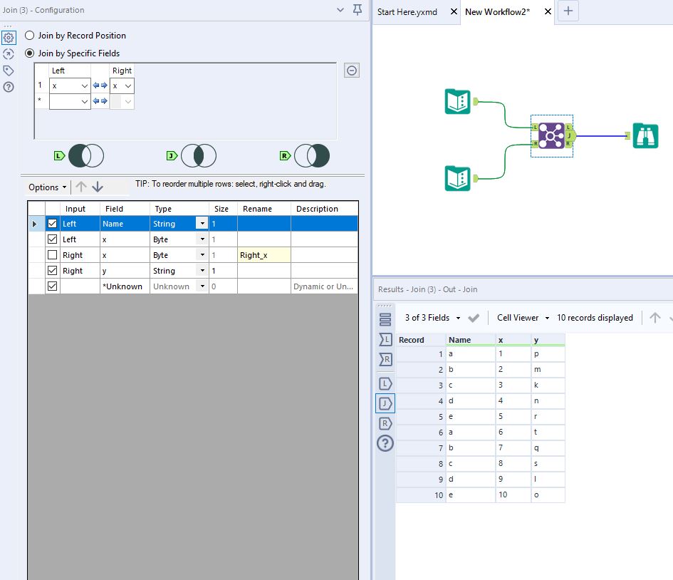Solved: Joining two sheets common Id and different values - Alteryx Community