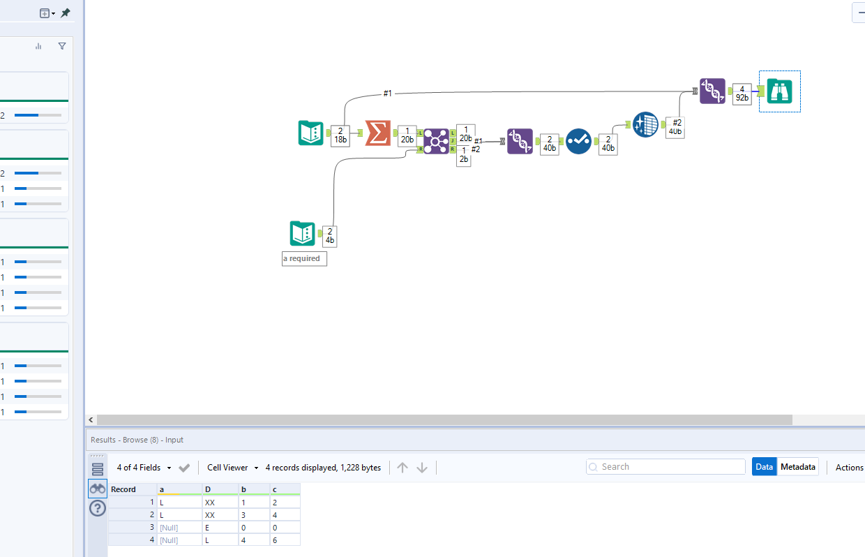 Solved: Alteryx create new row base on some condition - Alteryx Community