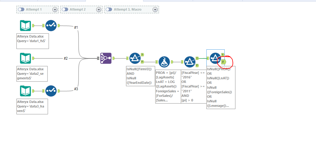 Replacing Values Abovebelow Certain Criteria Alteryx Community 