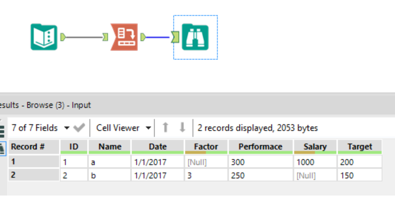 Solved: Combine Rows of Data into Separate Columns by Uniq... - Alteryx Community