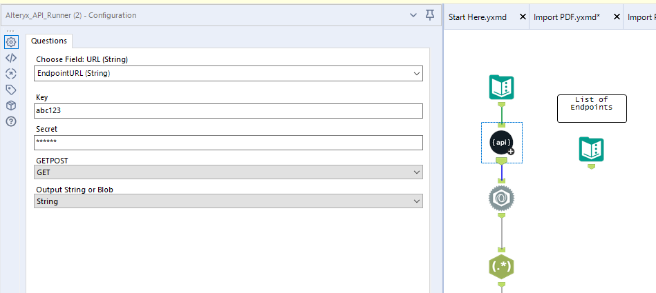 Solved: Alteryx Server API - Alteryx Community