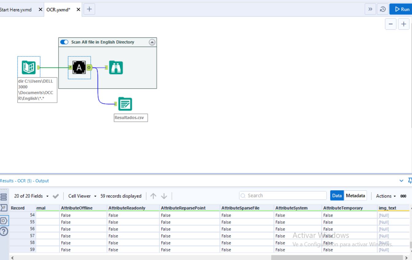 Alteryx OCR Tools - Alteryx Community