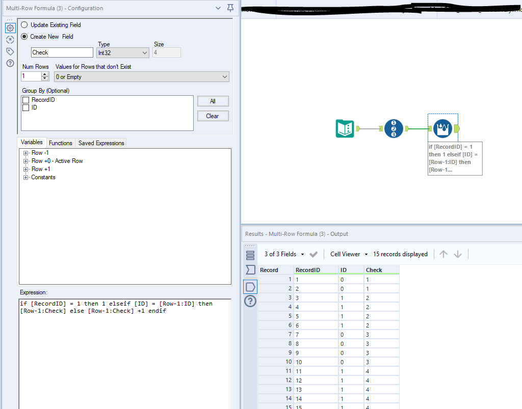Data Manupulation - Alteryx Community