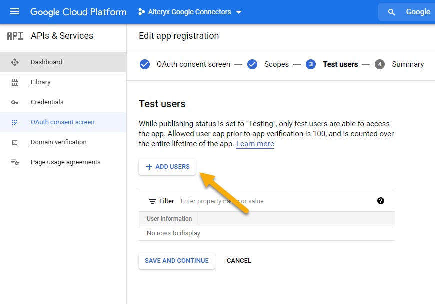 How To: Obtain the Client ID and Client Secret to use with the Google ...