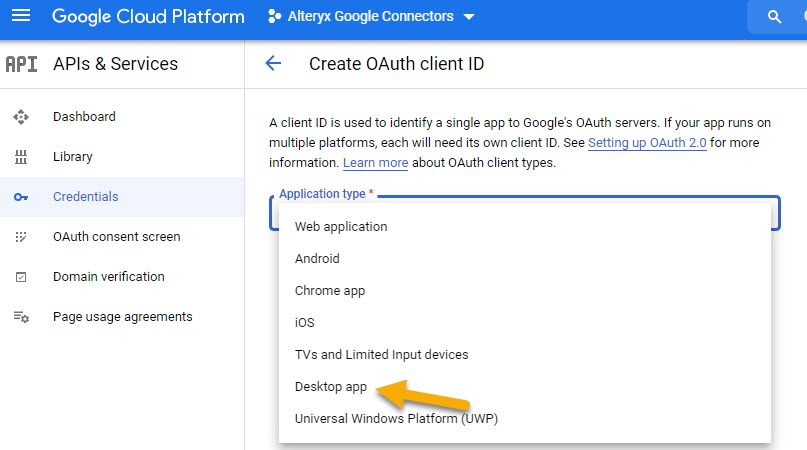 How To: Obtain the Client ID and Client Secret to use with the Google ...