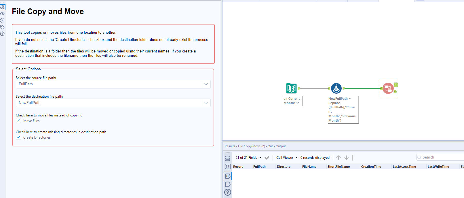 How to remove excel files in folders with Alteryx - Alteryx Community