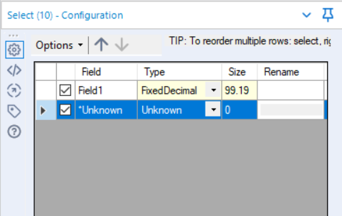 Rounding up to 4 decimal places - Alteryx Community