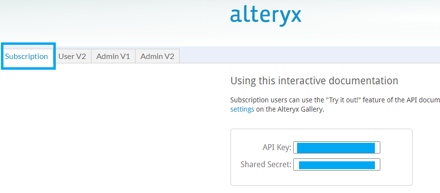 Use the Alteryx Server API to Run Apps/Workflows F... - Alteryx Community