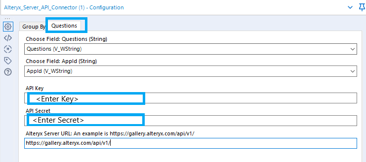 Use the Alteryx Server API to Run Apps/Workflows F... - Alteryx Community