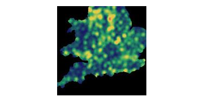 Tableau GeoSpatial Thematic Gradients / Heat Maps - Alteryx Community