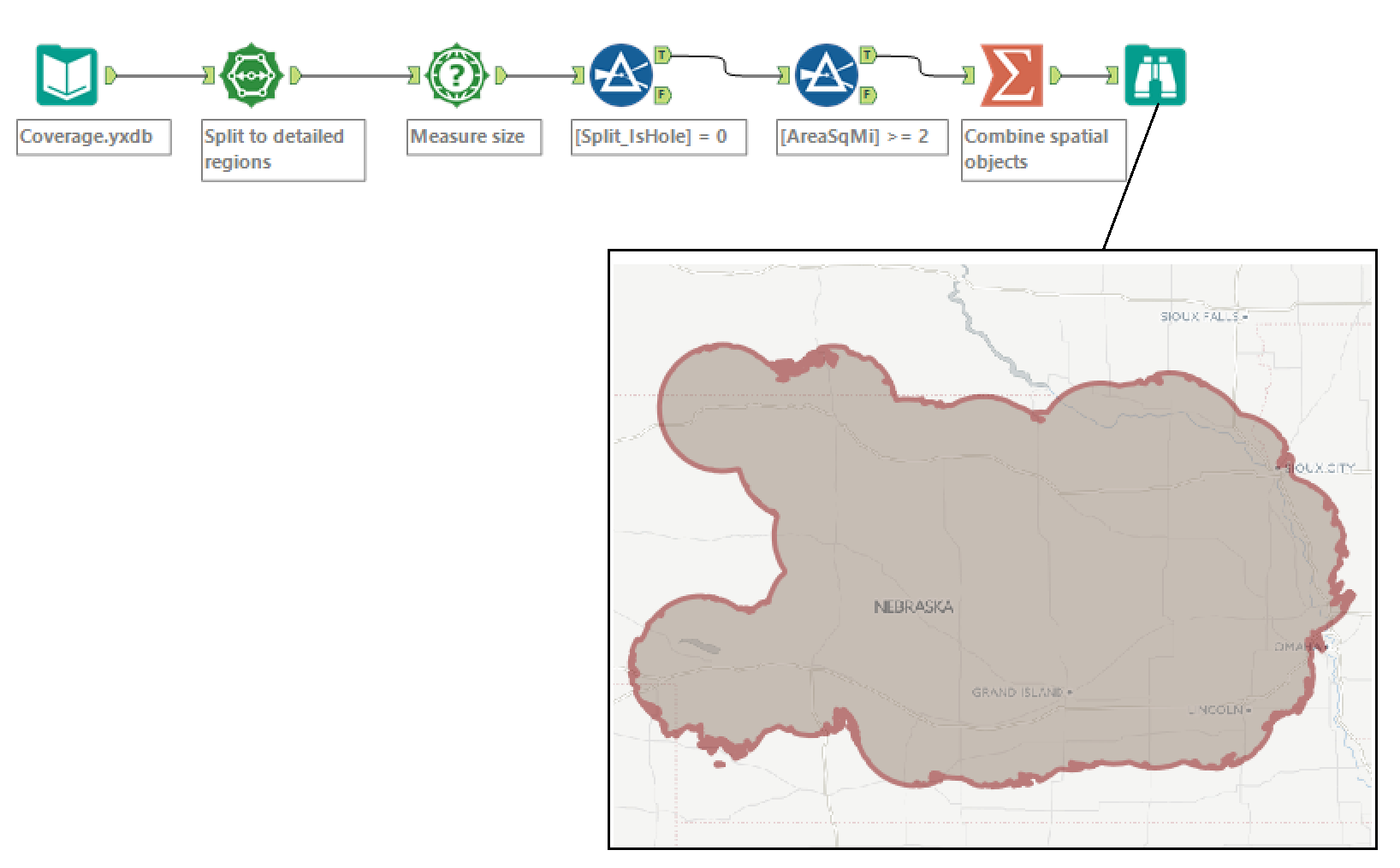 Challenge #27: Spatial Telco Coverage Smoothing - Alteryx Community