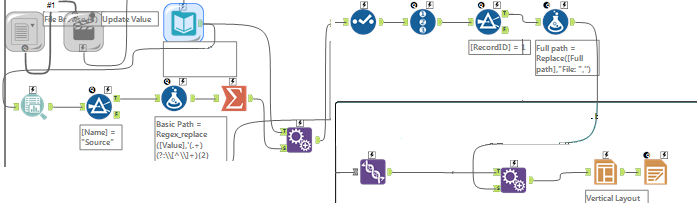 Solved: Formula to get part of a path - Alteryx Community