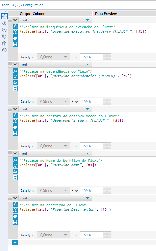 Criando Workflows Através de Analytic App - Altery... - Alteryx Community