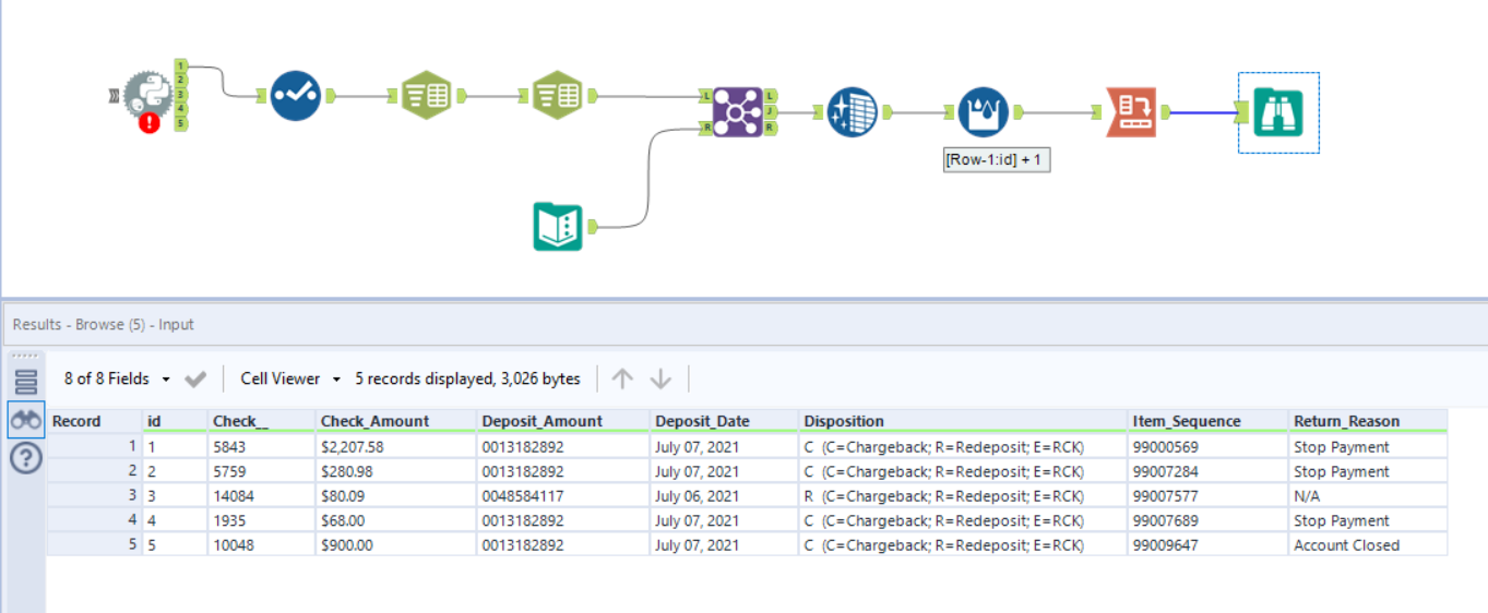 Regex for PDF - Alteryx Community