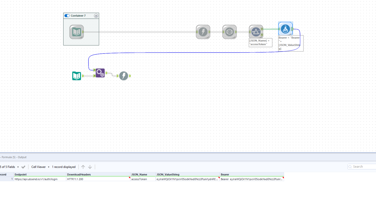 How to create simple API call? - Alteryx Community