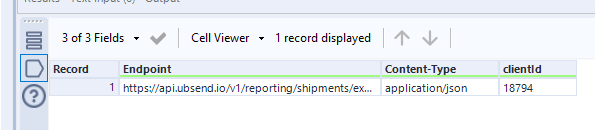 How to create simple API call? - Alteryx Community