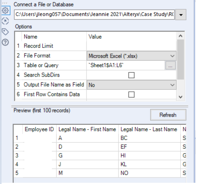 Solved: Alteryx will not read in xls files - Alteryx Community