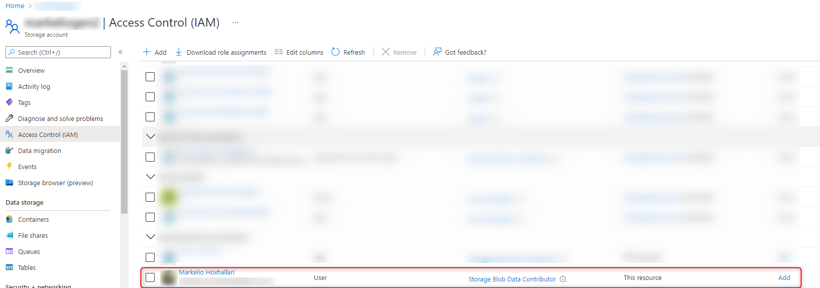 How to connect to Azure Data Lake (ADLS) Gen 2 - Alteryx Community