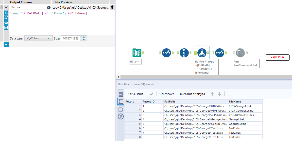 Adding time breaks in batch macros - Alteryx Community