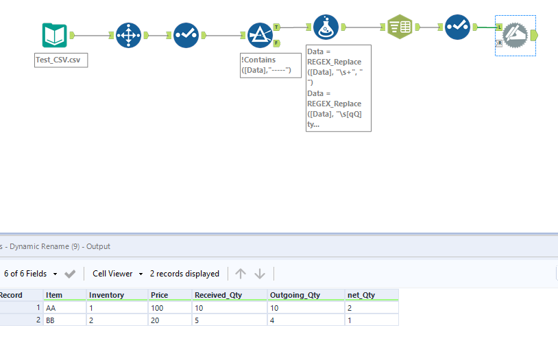 text file load - Alteryx Community