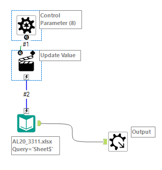 Solved: Batch macro for files with different schemas not w... - Alteryx Community