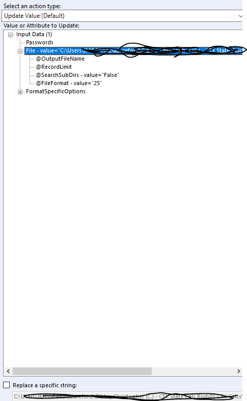 Solved: Batch macro for files with different schemas not w... - Alteryx Community