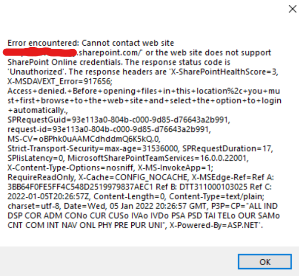 Alteryx SharePoint List Input Tool Failing to Aut... - Alteryx Community