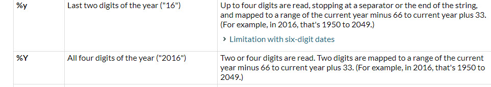 Solved: Dates with 2-digit year - a comment - Alteryx Community