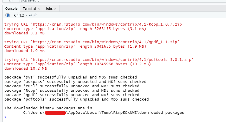 Solved: PDF Input Macro - Alteryx Community