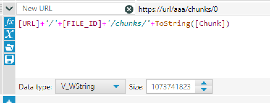 Solved Concatenate Api Data In Chunks Alteryx Community 8382