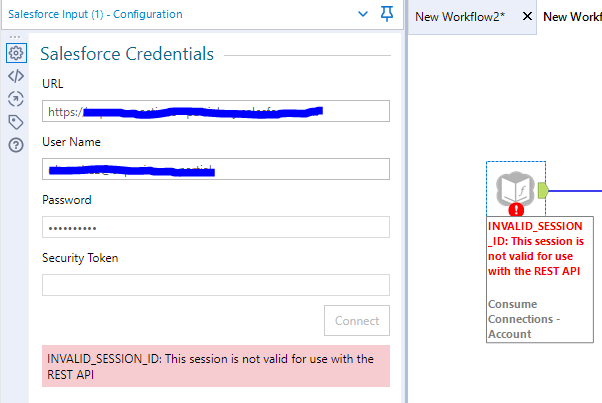 Alteryx Salesforce Input and Output Tools when Sal... - Alteryx Community