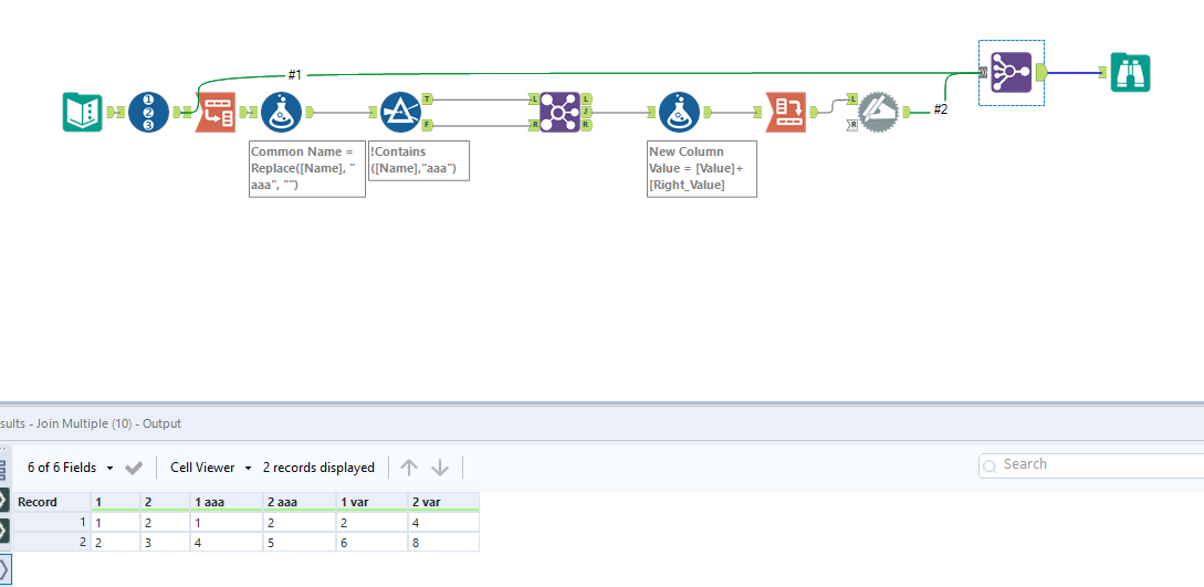 syntax on multifield tool - Alteryx Community