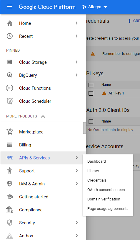 How to connect Alteryx to Google big query - Alteryx Community