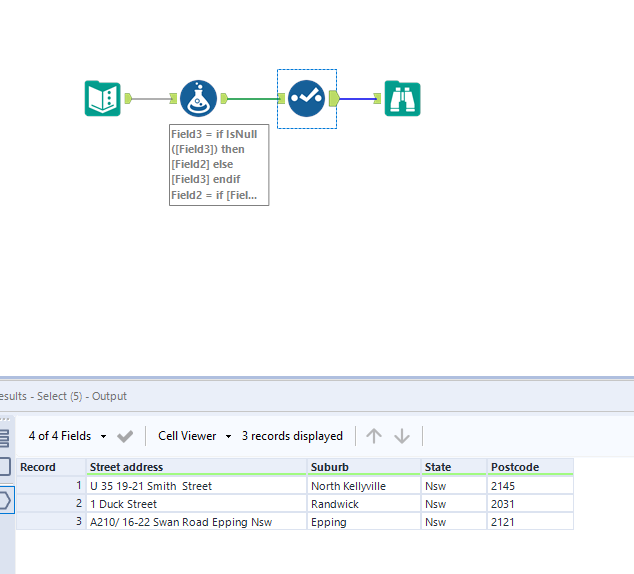 Solved: Splitting strings based on values - Alteryx Community