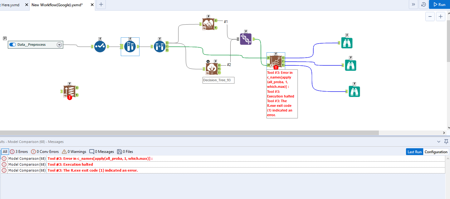 Solved Forest Model 97 Forest Model Error In Randomfo Alteryx Community 