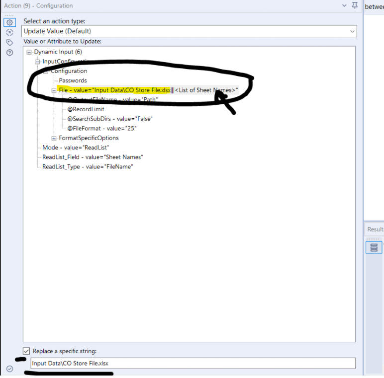 Solved: File Not Found In Macro - Alteryx Community
