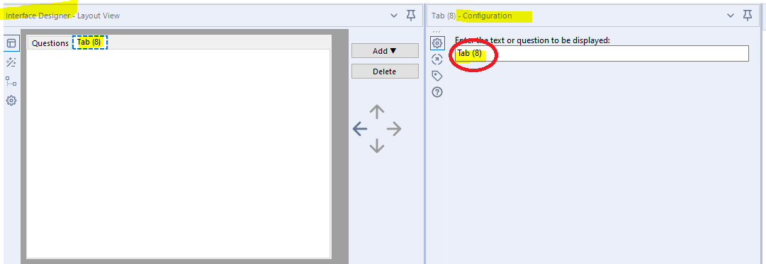 Solved: Rename an Interface app Tab - Alteryx Community