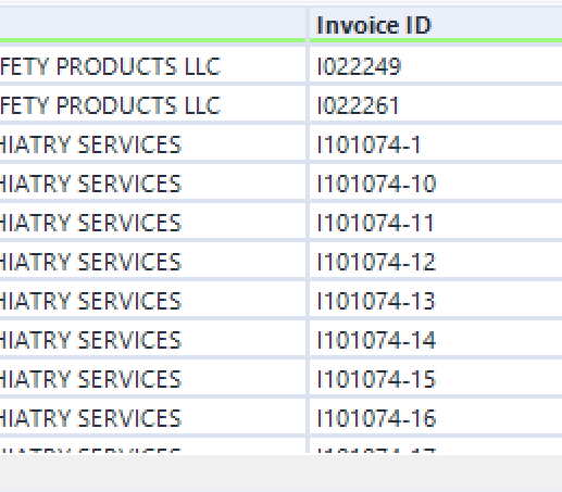 Solved: Count consecutive/sequential IDs - Alteryx Community