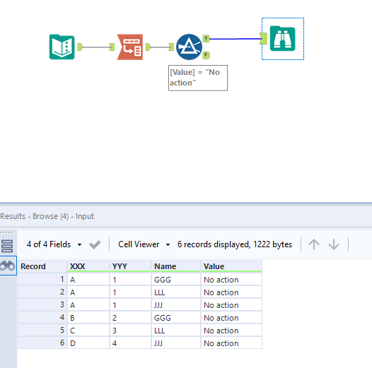 Solved: Custom filter - Alteryx Community