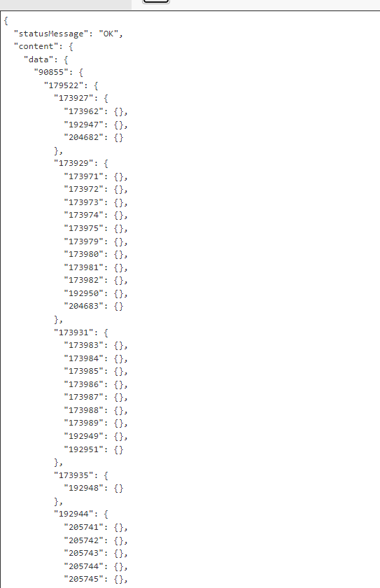 Solved: JSON tree to table - Alteryx Community