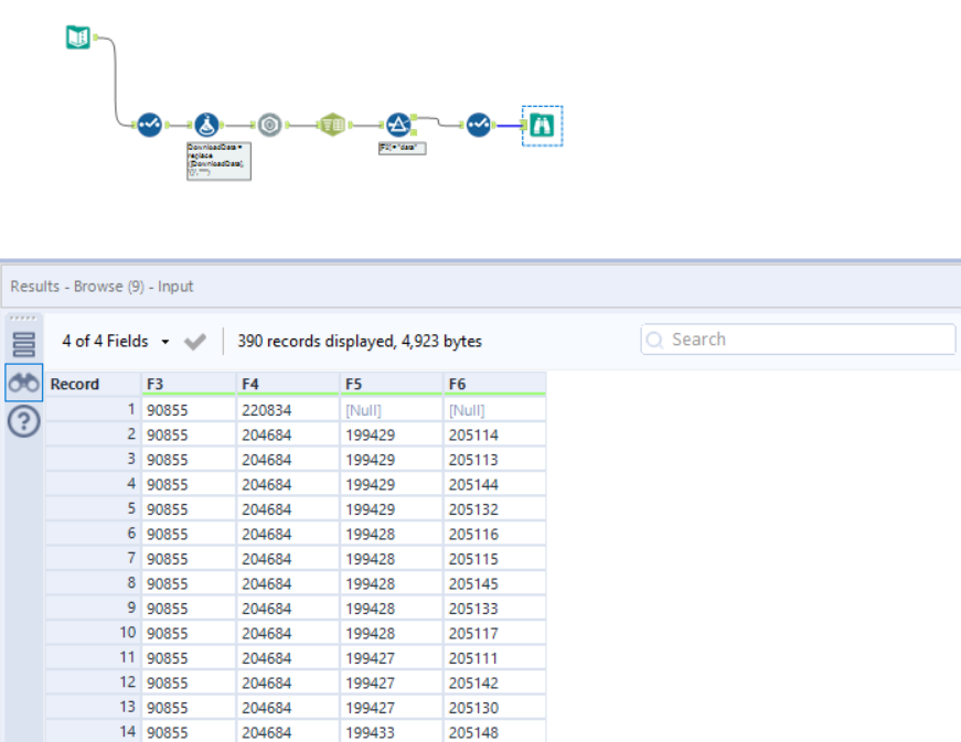 Solved: JSON tree to table - Alteryx Community