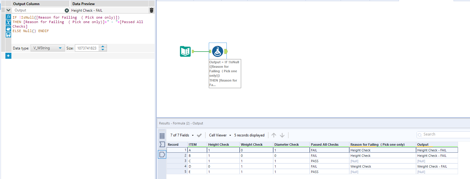 Solved: Return the Field Name - Alteryx Community