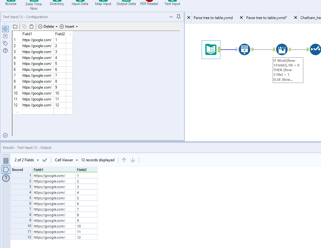Solved: Loop download API, sets of 10 - Alteryx Community