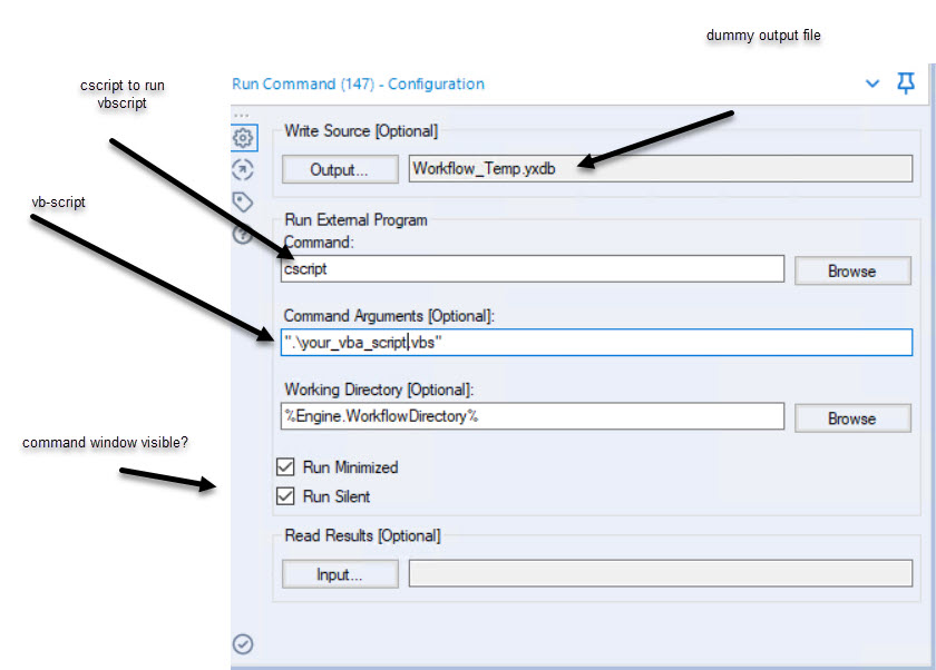 Solved: Executing .vb script in Alteryx - Alteryx Community