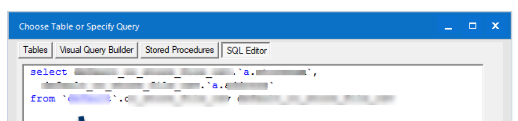 Error with Simba Hive ODBC Driver: Invalid column ... - Alteryx Community