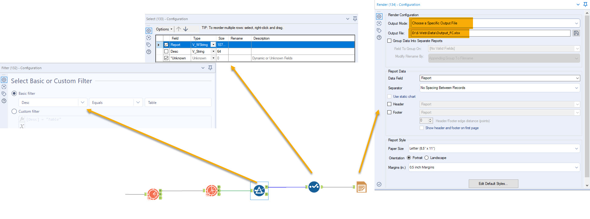 Solved: ETS|ARIMA Models Extracting Forecasting Values in ... - Alteryx ...
