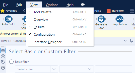 Text Box Tool - Alteryx Community